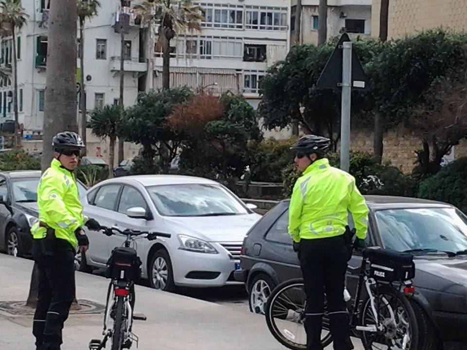Ras Beirut Police Officers | Blog Baladi