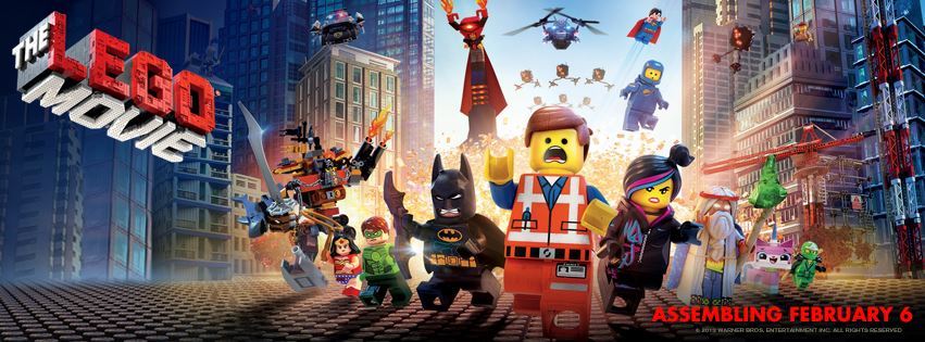 Giveaway: Win Three Tickets to the Beirut Premiere of ‘The Lego Movie ...
