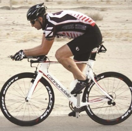 Lebanese Cyclist Toni Khoury Dies In Kuwait Accident | Blog Baladi