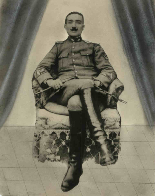 Old Pictures Of The Lebanese Internal Security Forces | Blog Baladi