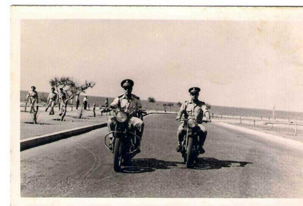 Old Pictures Of The Lebanese Internal Security Forces | Blog Baladi