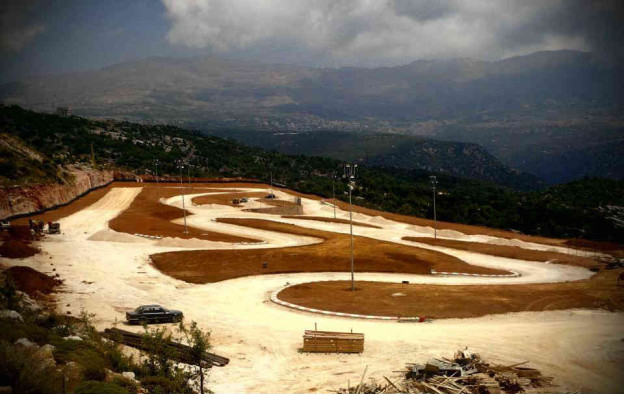 Racing Park Mtein (RPM Lebanon): A New Karting Circuit In Lebanon ...