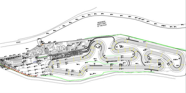 First Drive At RPM Lebanon: One Of The Biggest And Most Ambitious ...