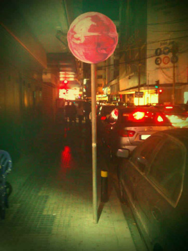 Stop Sign Lollipop In Hamra | Blog Baladi
