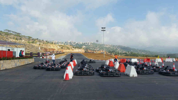 First Drive At RPM Lebanon: One Of The Biggest And Most Ambitious ...