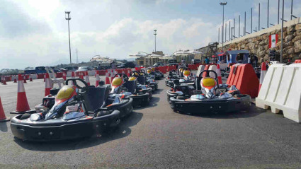 First Drive At RPM Lebanon: One Of The Biggest And Most Ambitious ...