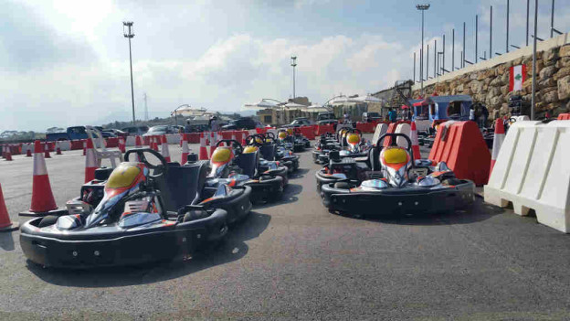 First Drive At RPM Lebanon: One Of The Biggest And Most Ambitious ...