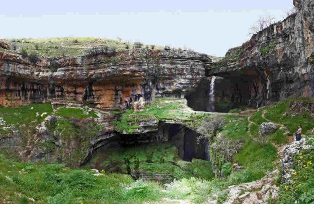 Seven Awesome Pictures (+ 1 Video) of Balou3 Balaa in Tannourine | Blog ...