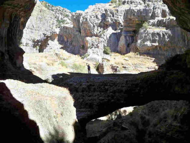 Seven Awesome Pictures (+ 1 Video) of Balou3 Balaa in Tannourine | Blog ...