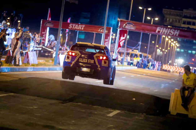 The 37th Rally Of Lebanon Kicks Off Tonight! | Blog Baladi