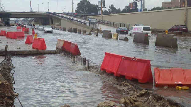 More Flood Pictures From Around Lebanon | Blog Baladi
