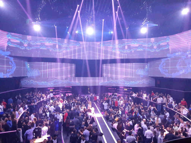 Inside O1NE Beirut By SKYBAR: Lebanon’s Hottest Night-Life Venue In ...