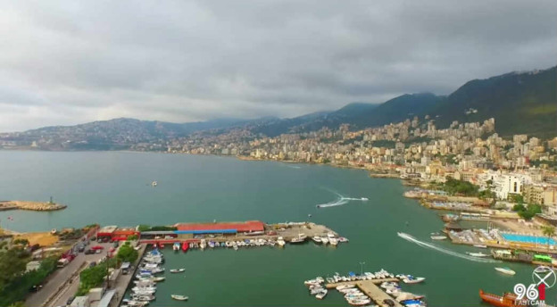 Jounieh Bay Like You’ve Never Seen It Before | Blog Baladi