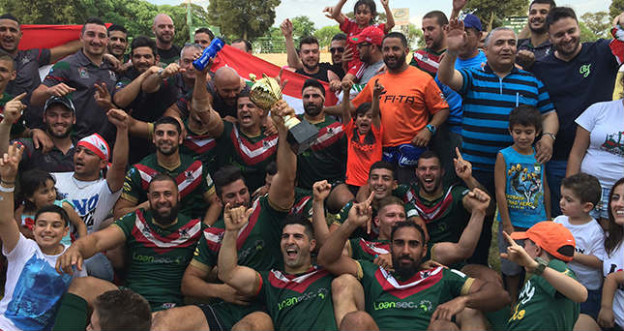 Lebanon Is Officially Going To The 2017 Rugby League World Cup! | Blog ...
