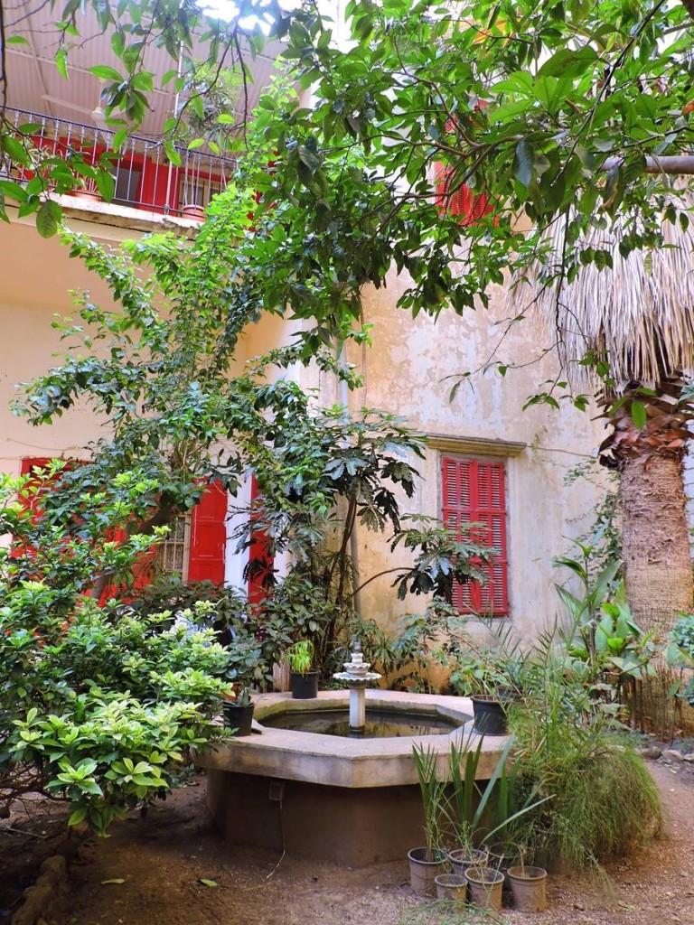 What’s Happening To The Famous Red House in Hamra? | Blog Baladi