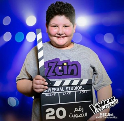 One of The Voice Kids Finalists, Zein Obeid, Is Being Bullied Online ...