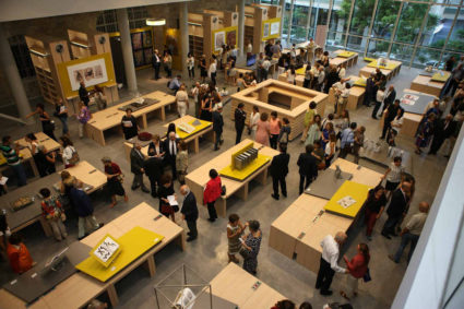 Lebanon’s National Library is Open Till November 20 | Blog Baladi