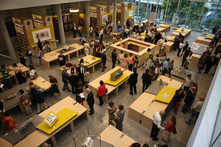 Lebanon’s National Library is Open Till November 20 | Blog Baladi