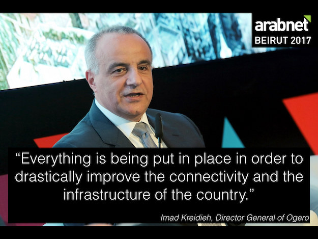 Ogero Head Promises Faster Internet by End of March | Blog Baladi