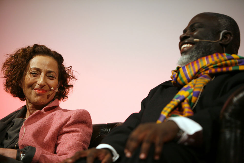 Architect & AUB Professor Salma Samar Damluji Elected member of the ...