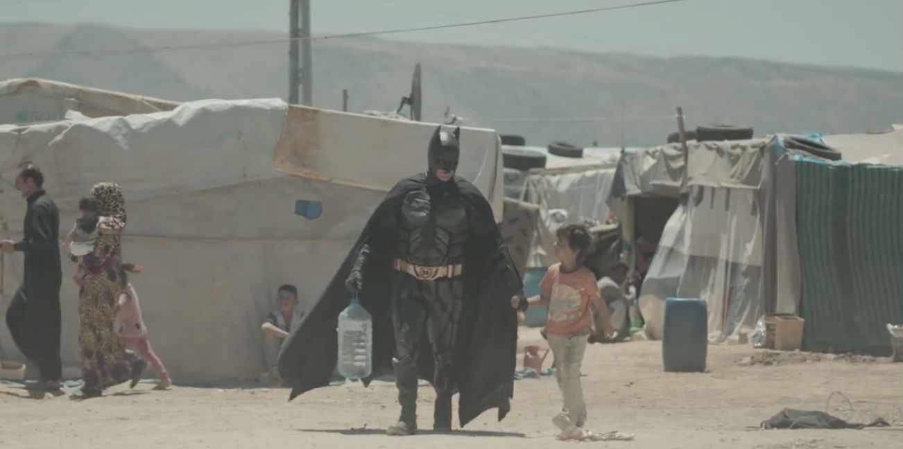 Batman to the rescue in the Bekaa | Blog Baladi