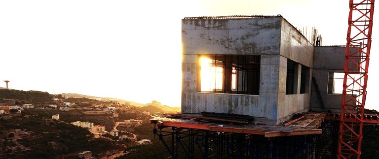 Lebanon is Building The Biggest Cross in the Middle East (Again) | Blog ...