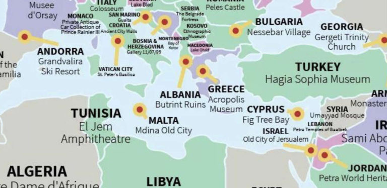 map | Blog Baladi