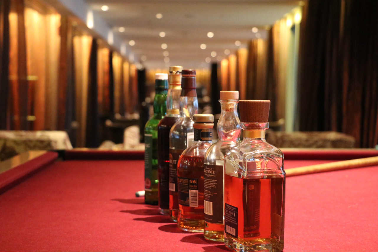 A Special Whisky Tasting Session at Phoenicia Hotel ahead of # ...