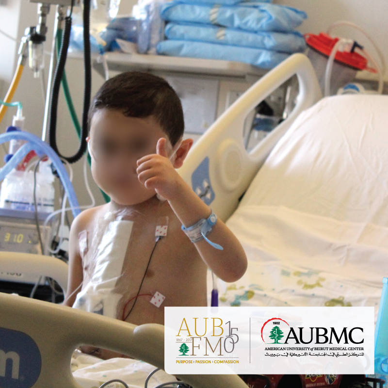 The Children’s Heart Center at AUBMC Performs First Successful Heart ...