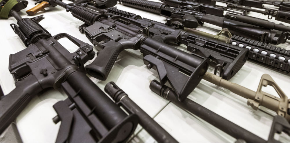 Lebanon not Among The Top 10 Countries with Most Guns | Blog Baladi