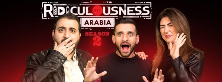 Wissam Kamal The First Lebanese Comedian on Comedy Central Arabia ...