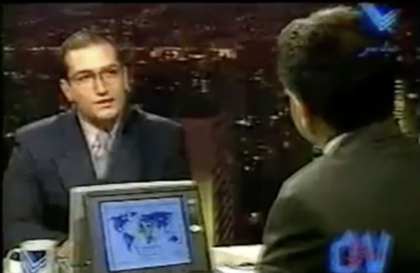 Internet in Lebanon [1996] | Blog Baladi