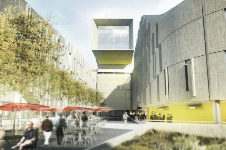 How the New One Billion Dollar US Embassy in Awkar will Look Like ...