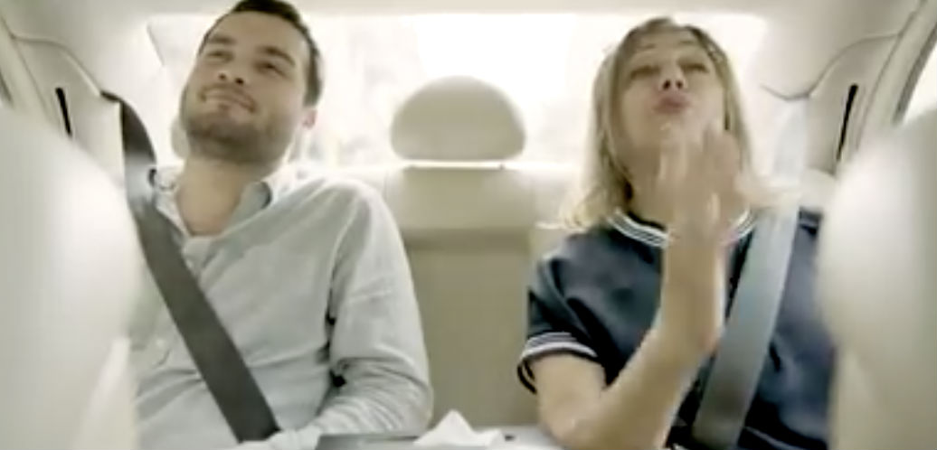 Taking Your Mom on her first Uber Ride | Blog Baladi