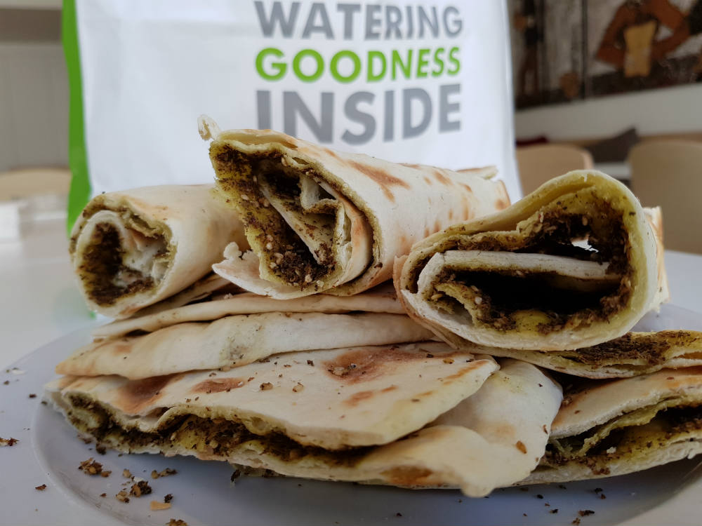 It’s Thyme to Celebrate #WorldMankoushehDay | Blog Baladi