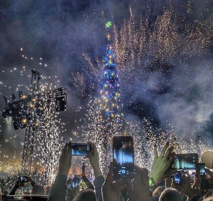 Byblos Christmas Tree & Decoration 2017 | Blog Baladi
