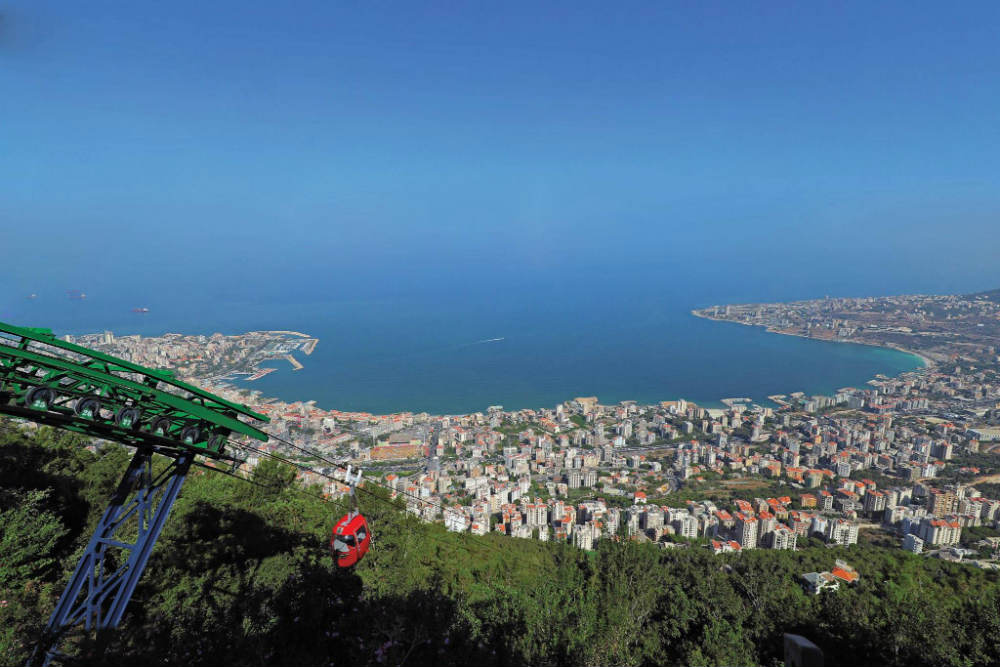 Teleferique is Retiring its Main Cable After 25 Years | Blog Baladi