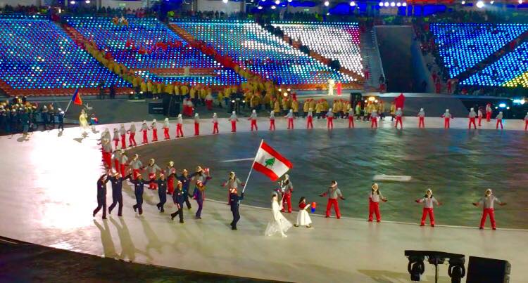 Lebanese Taking Part in the 2018 Winter Olympics | Blog Baladi