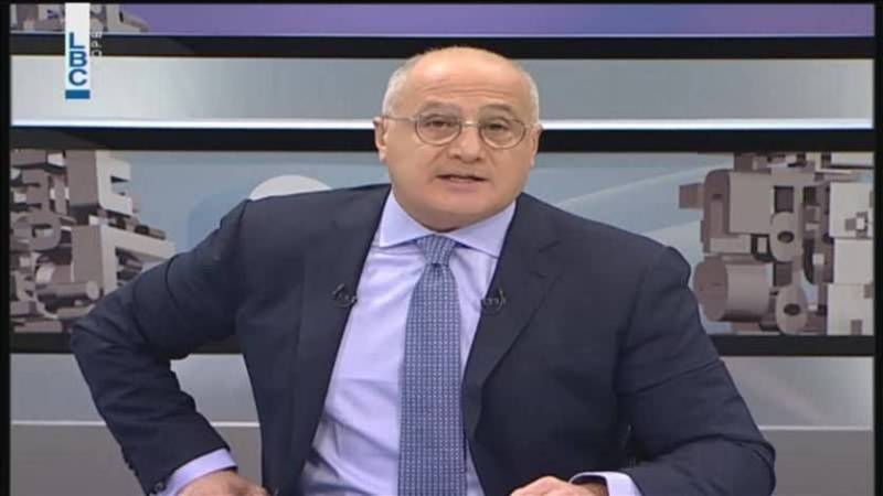 Marcel Ghanem is Leaving LBCI after 27 Years | Blog Baladi