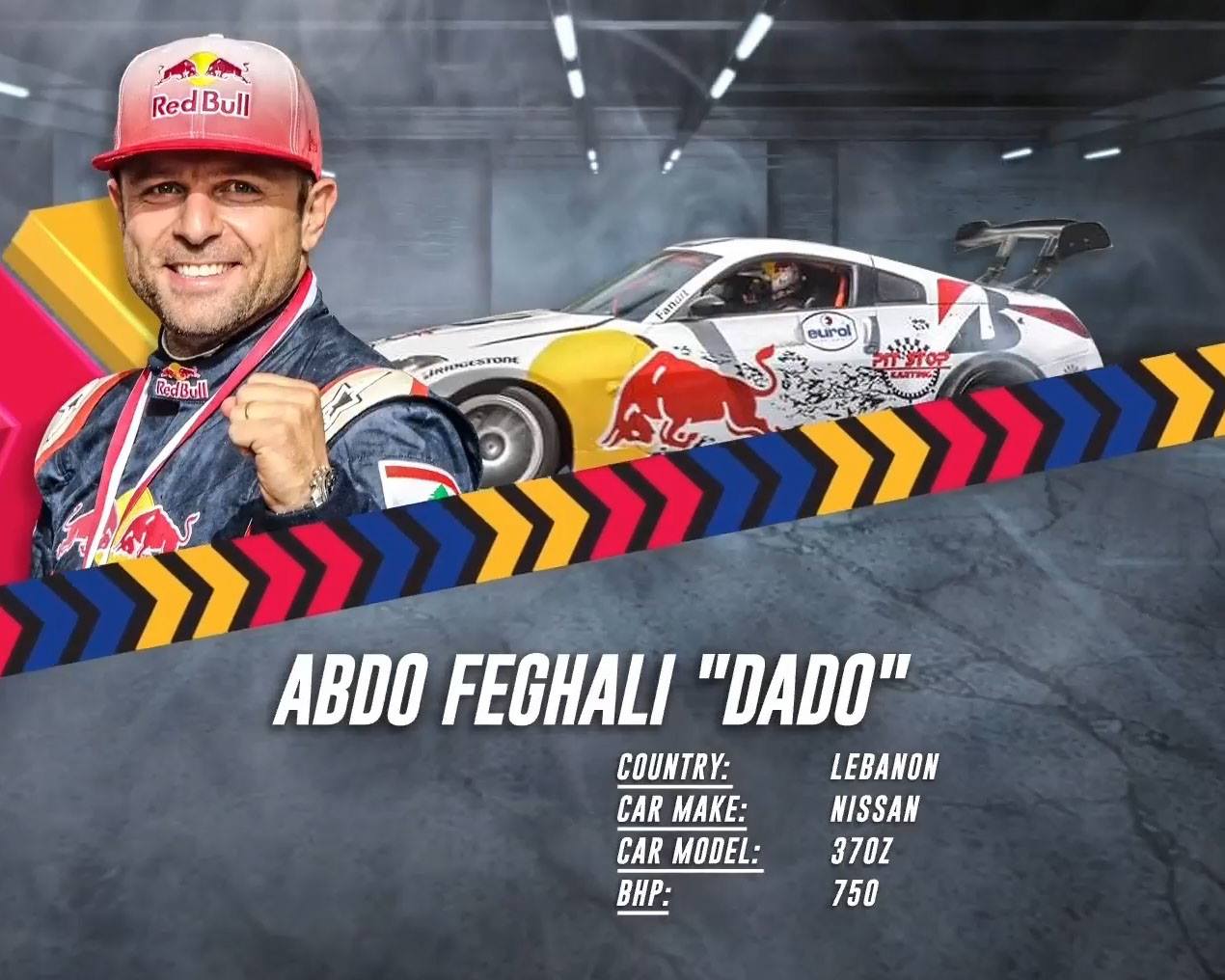 Abdo Feghali Impressive Run Earns Him 4th Spot at 2018 Red Bull Drift Shifters | Blog Baladi