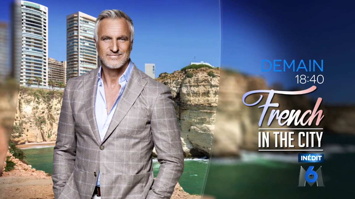 “French in the city: à Beyrouth” – M6 Report Online | Blog Baladi