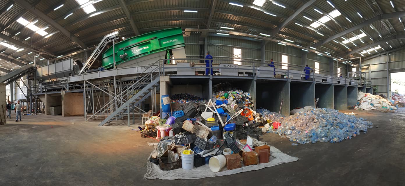 What’s Happening to Ghosta’s Waste Treatment Plant? | Blog Baladi