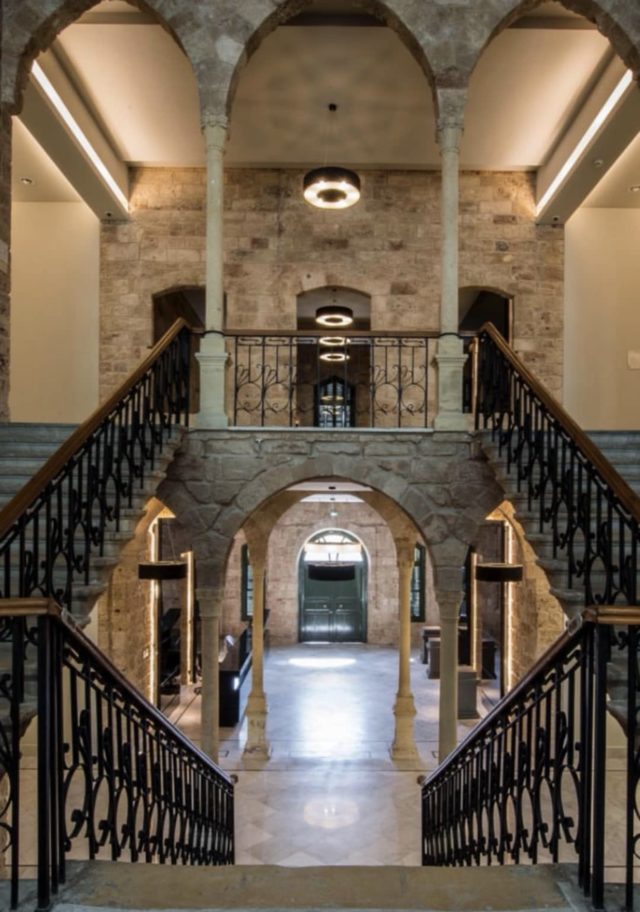 The National Library Finally Reopen After 39 Years! | Blog Baladi