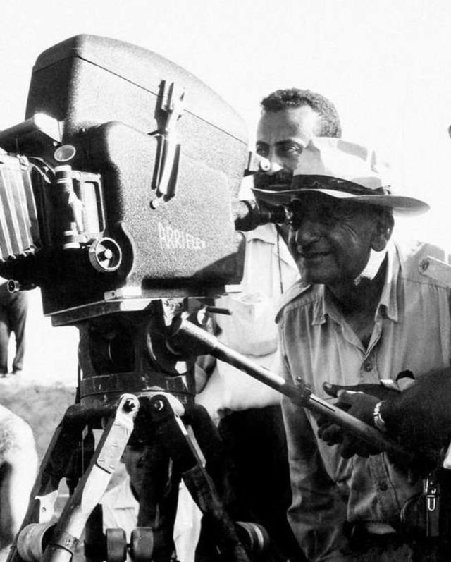 George Nasser, The Tripolitan Pioneer of Lebanese cinema, Dies at Age ...