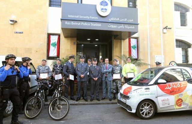 Google Reviews on Hbeish (Ras Beirut) Police Station | Blog Baladi