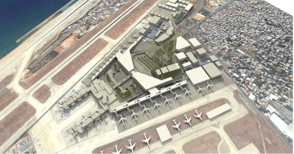 Works For Beirut Airport Expansion To Be Completed By June | Blog Baladi