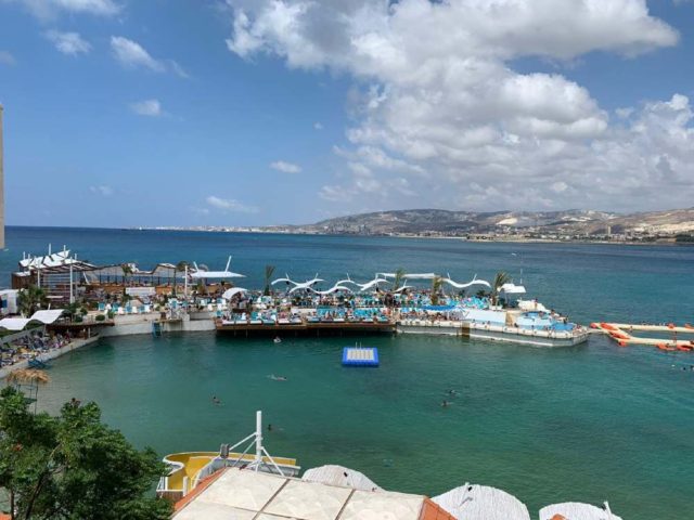 Weekend Stay at Rocca Marina | Blog Baladi