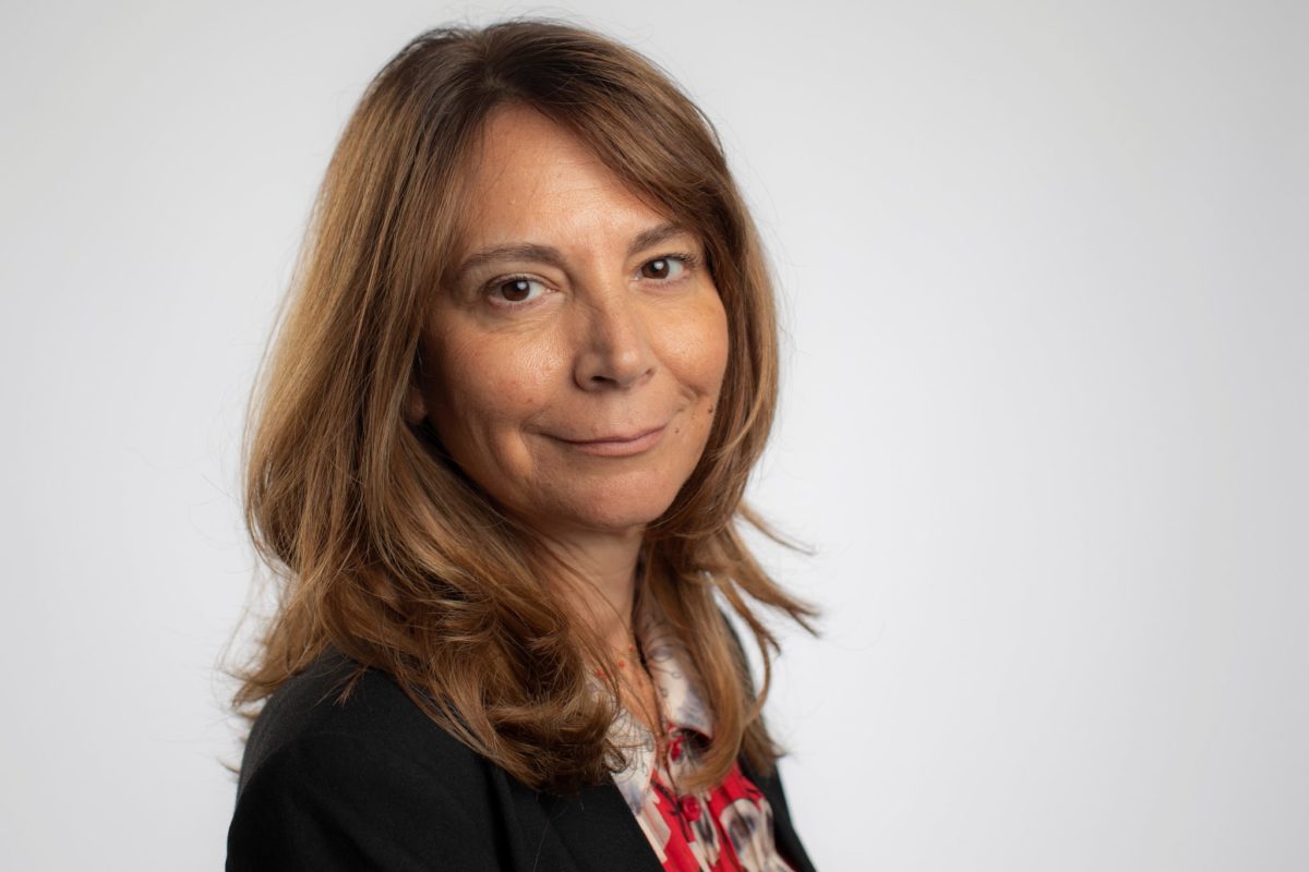 Lebanese-Born Roula Khalaf First Ever Female Top Editor of Financial ...