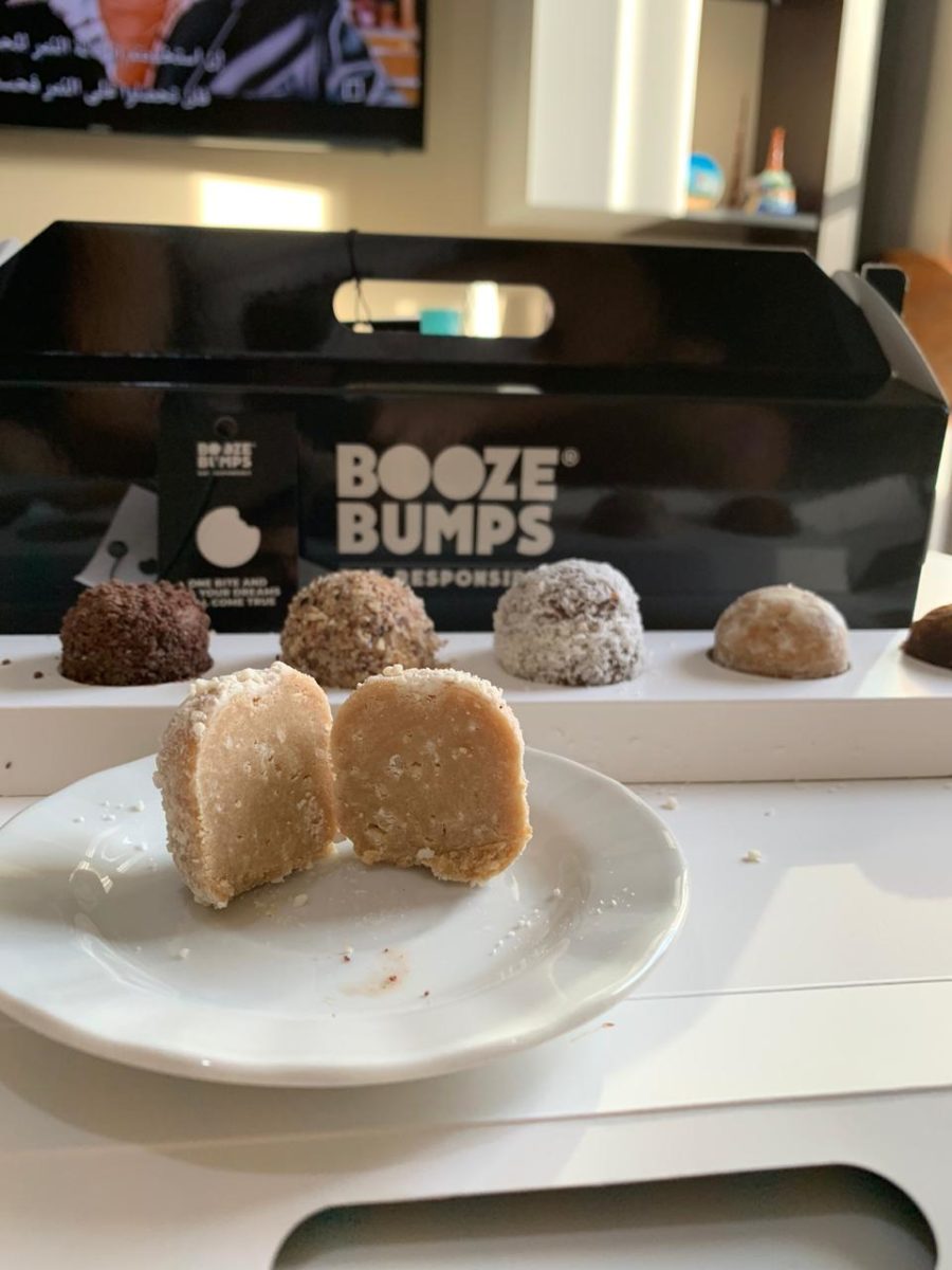 Booze Bumps: Next Level Chocolate Truffles | Blog Baladi