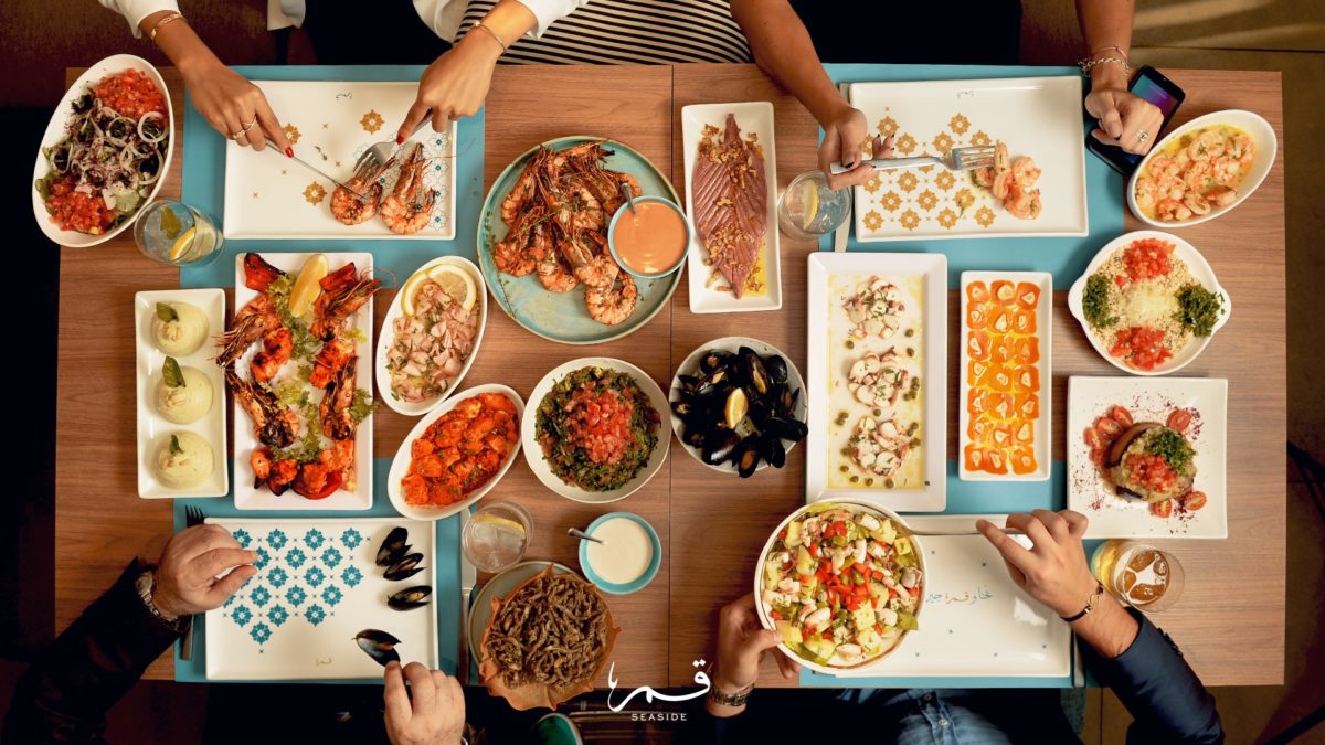 Amar Restaurant Opens in Beirut | Blog Baladi